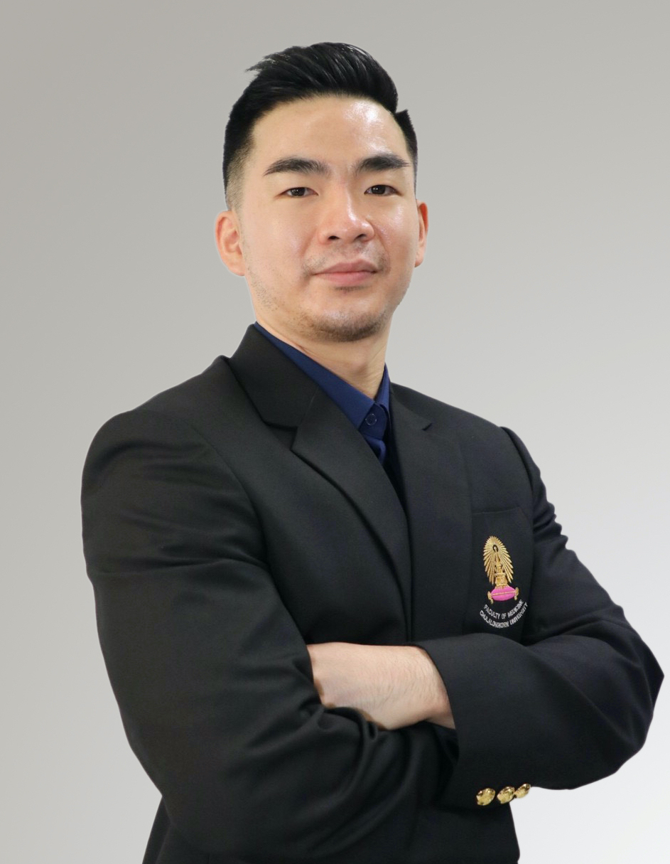 ผศ.ดร.ชัยบุตร อริยะเชษฐ - Biochemistry