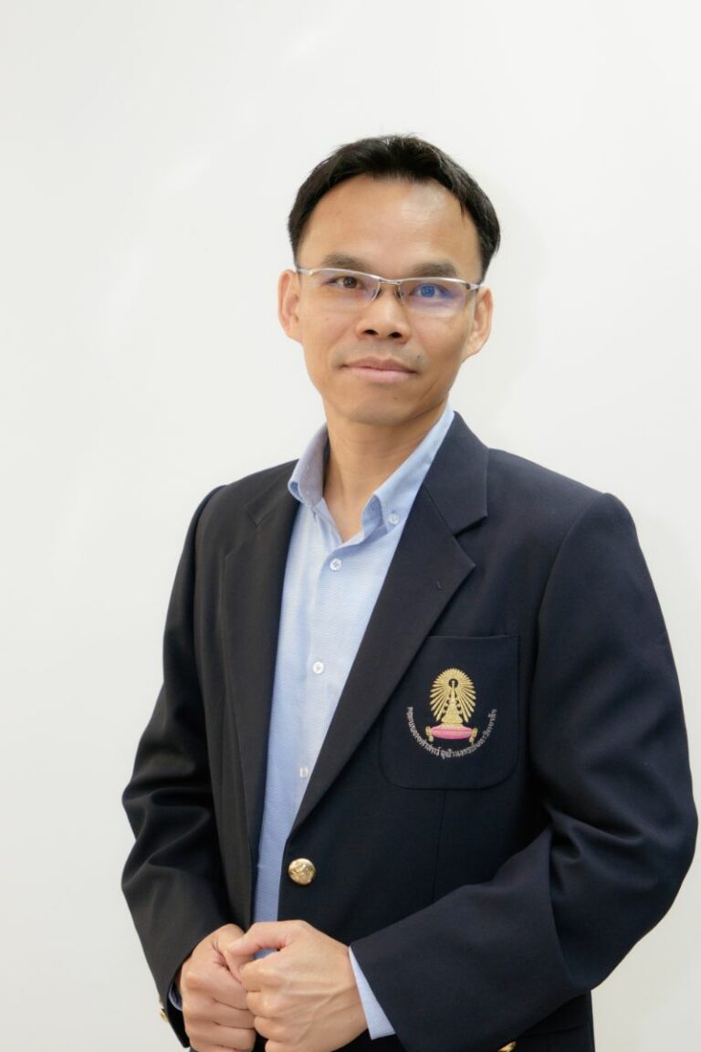 Asst. Prof. Chanchai Boonla, Ph.D. - Biochemistry
